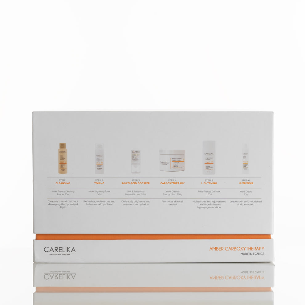 Amber Carboxy Treatment Kit