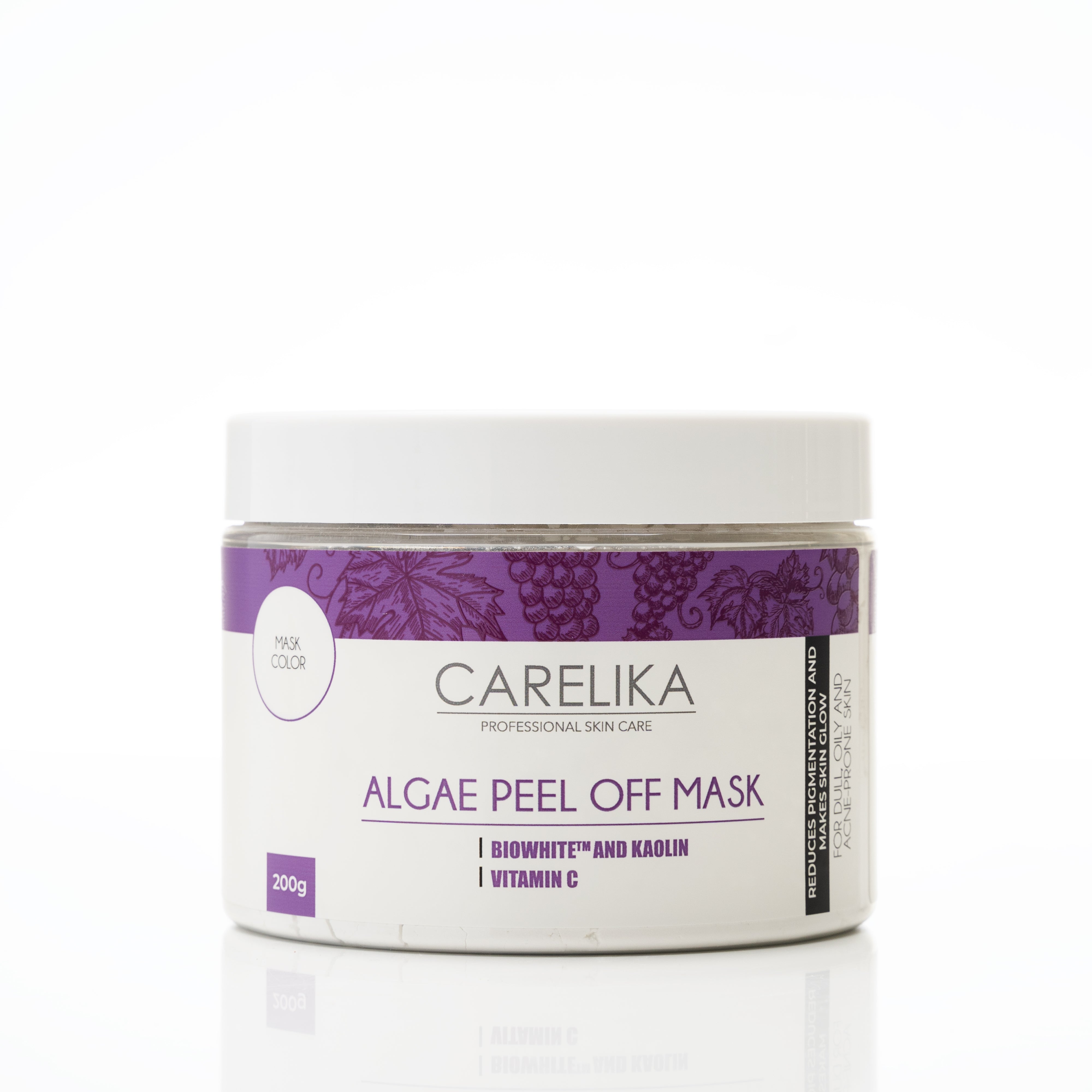 Algae Peel Off Mask Biowhite and Vitamin C Professional