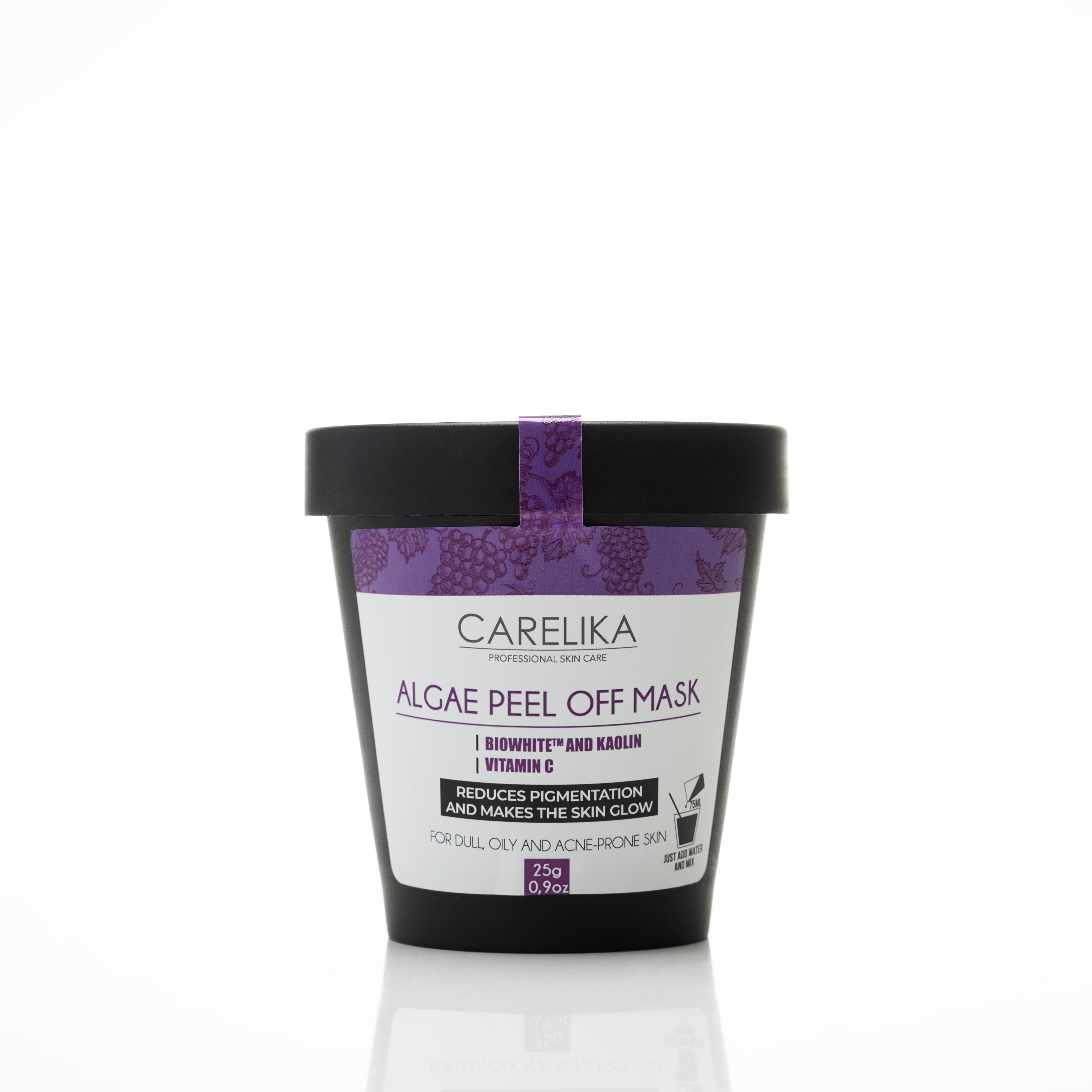 Algae Peel Off Mask Biowhite and Vitamin C