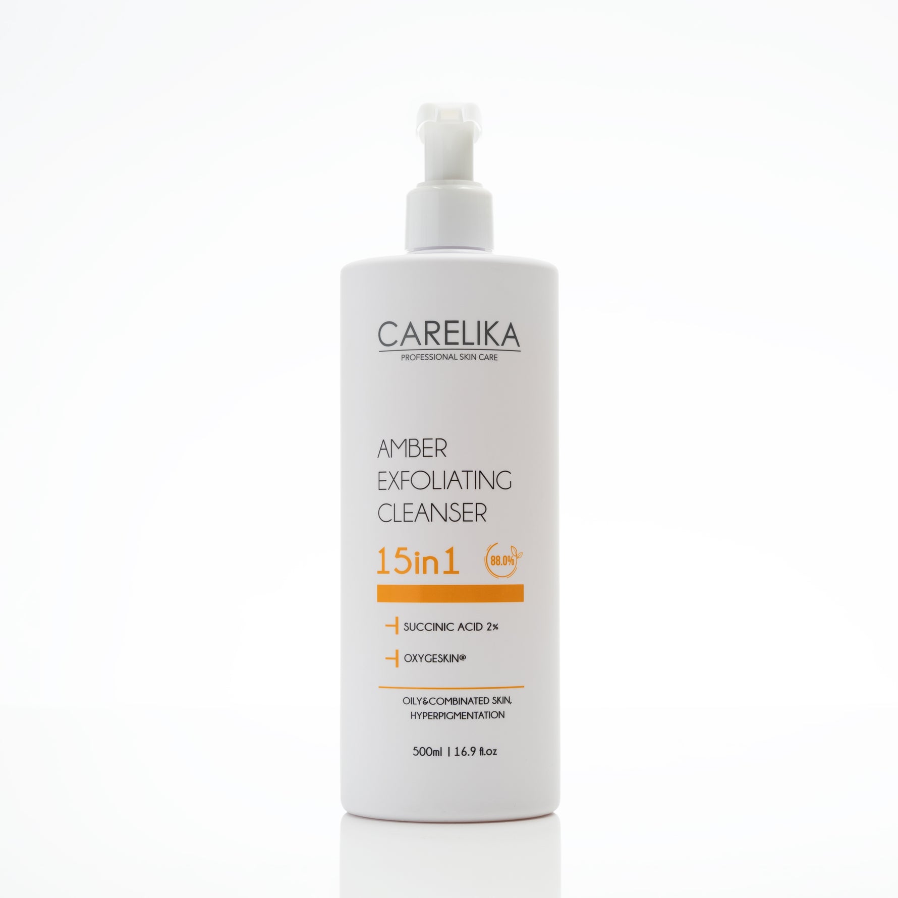 Amber Line (Cream, Toner, Scrub) | CarelikaCosmetics