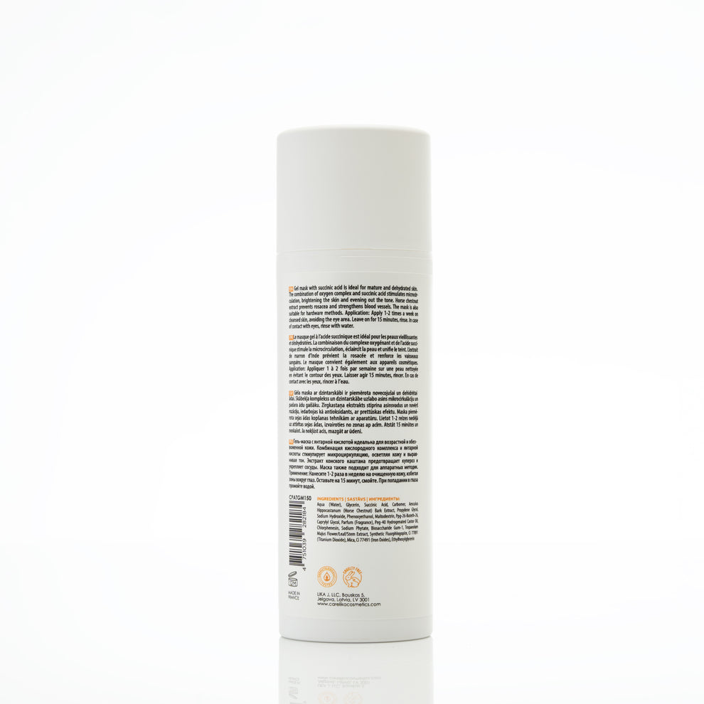 Amber 15in1 Therapy Gel Mask Professional