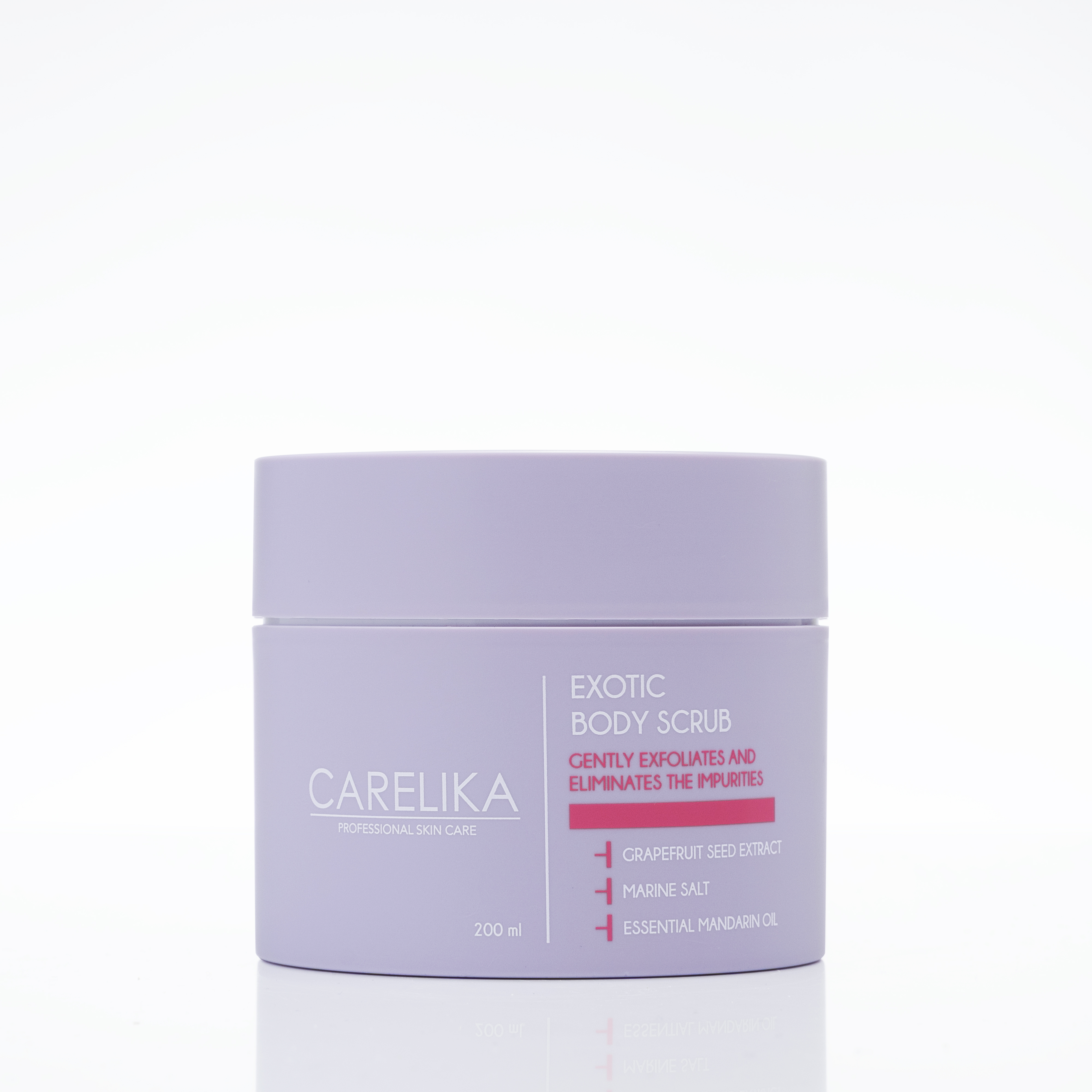 Exotic Body Scrub | CarelikaCosmetics