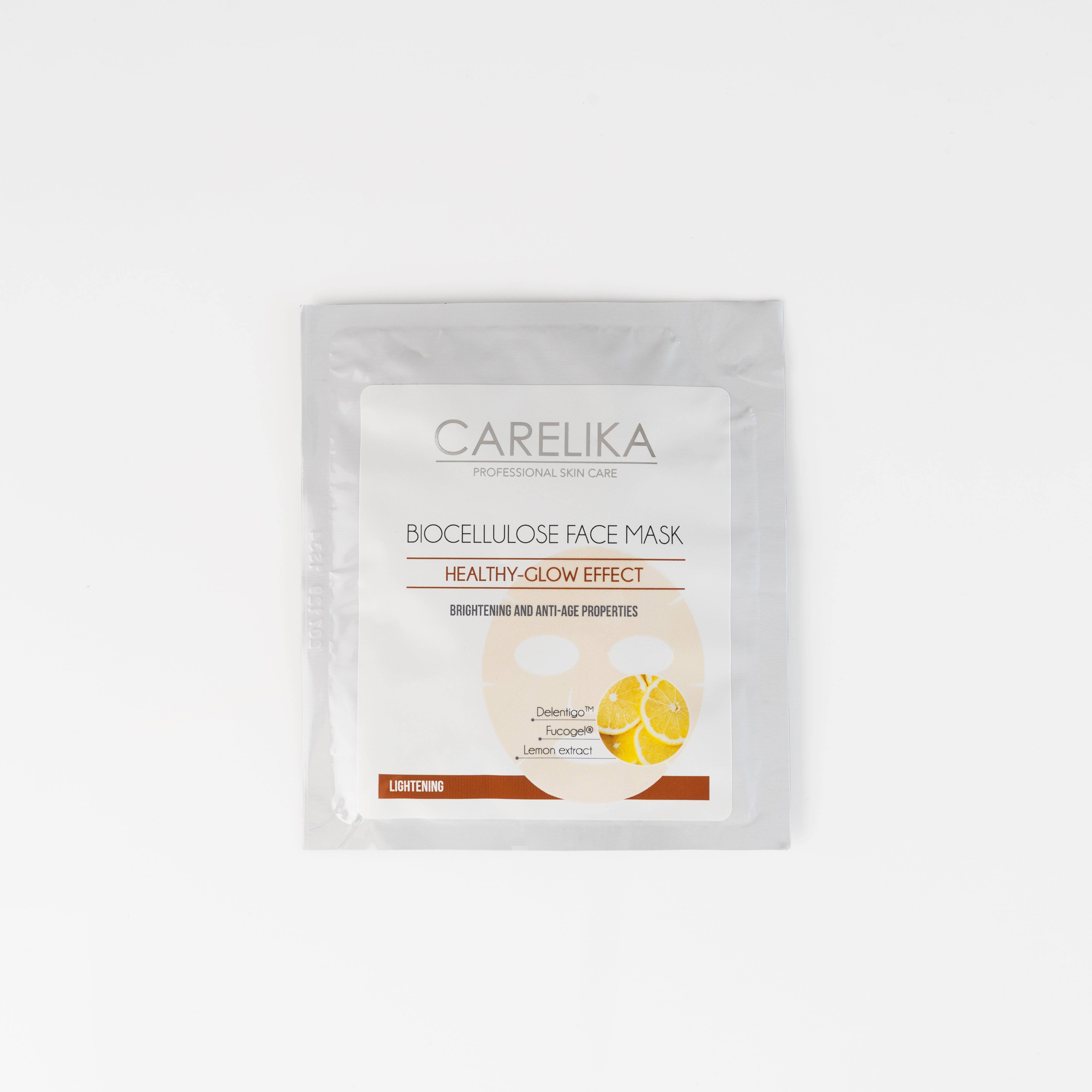 Biocellulose Face Mask Brightening with Vitamin C