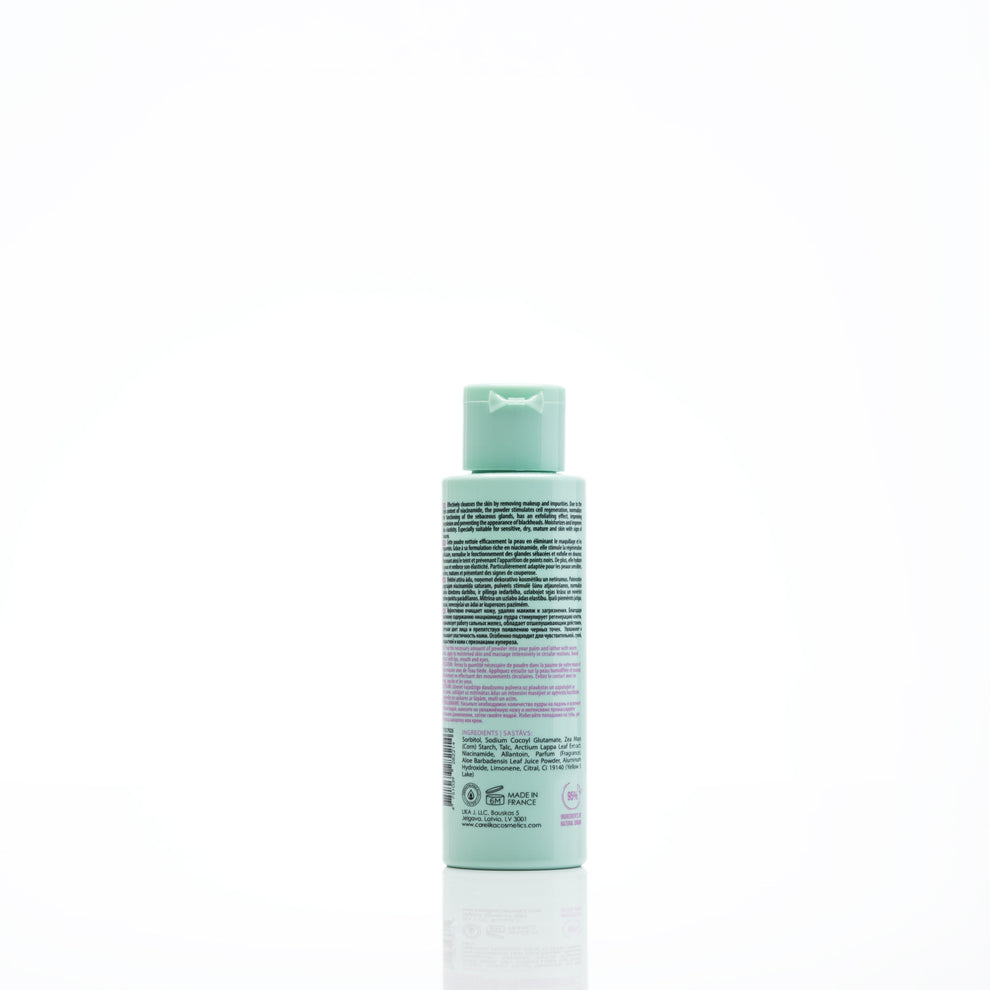 SOS Cleansing Powder with Niacinamide | CarelikaCosmetics