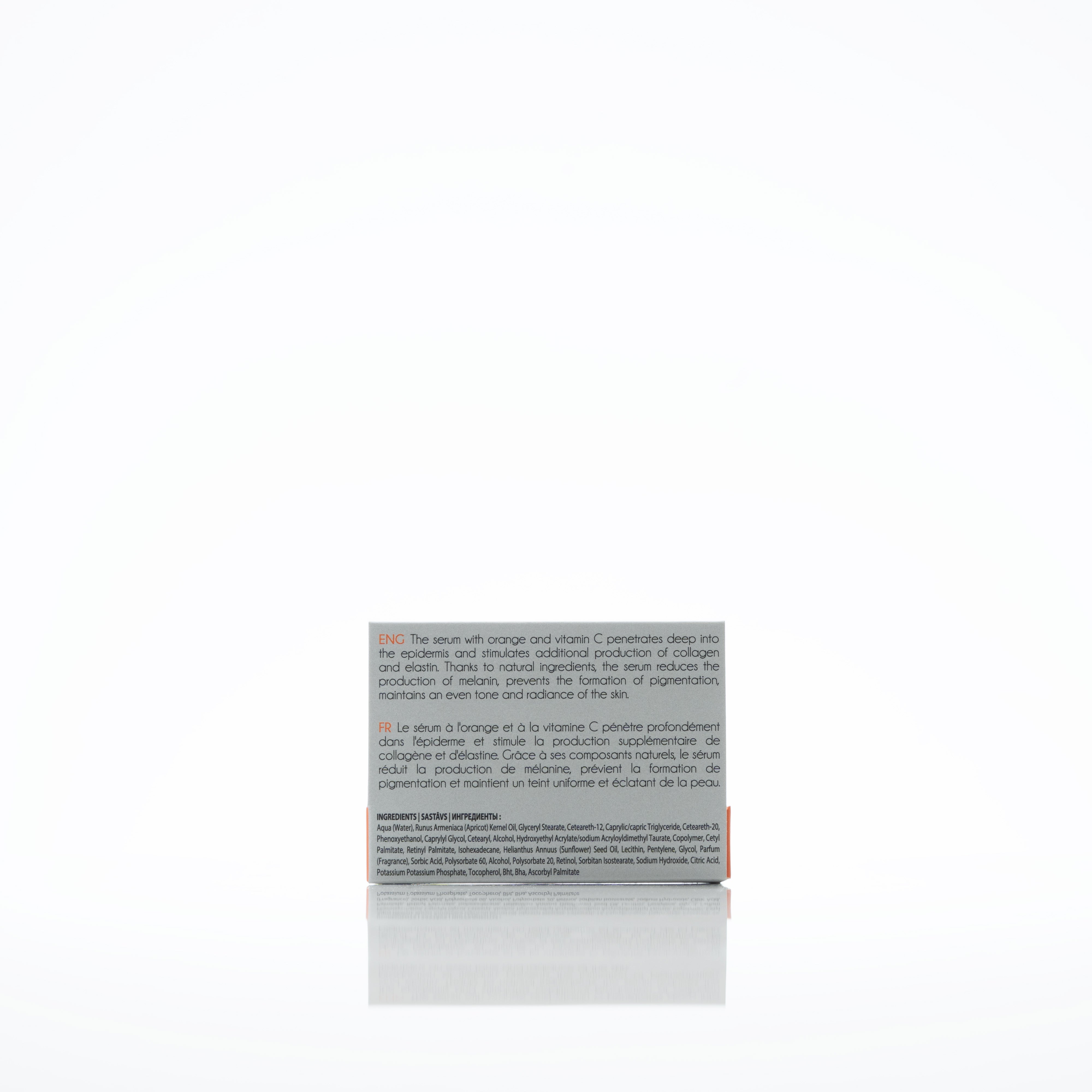 Orange Vitamin C Serum | CarelikaCosmetics