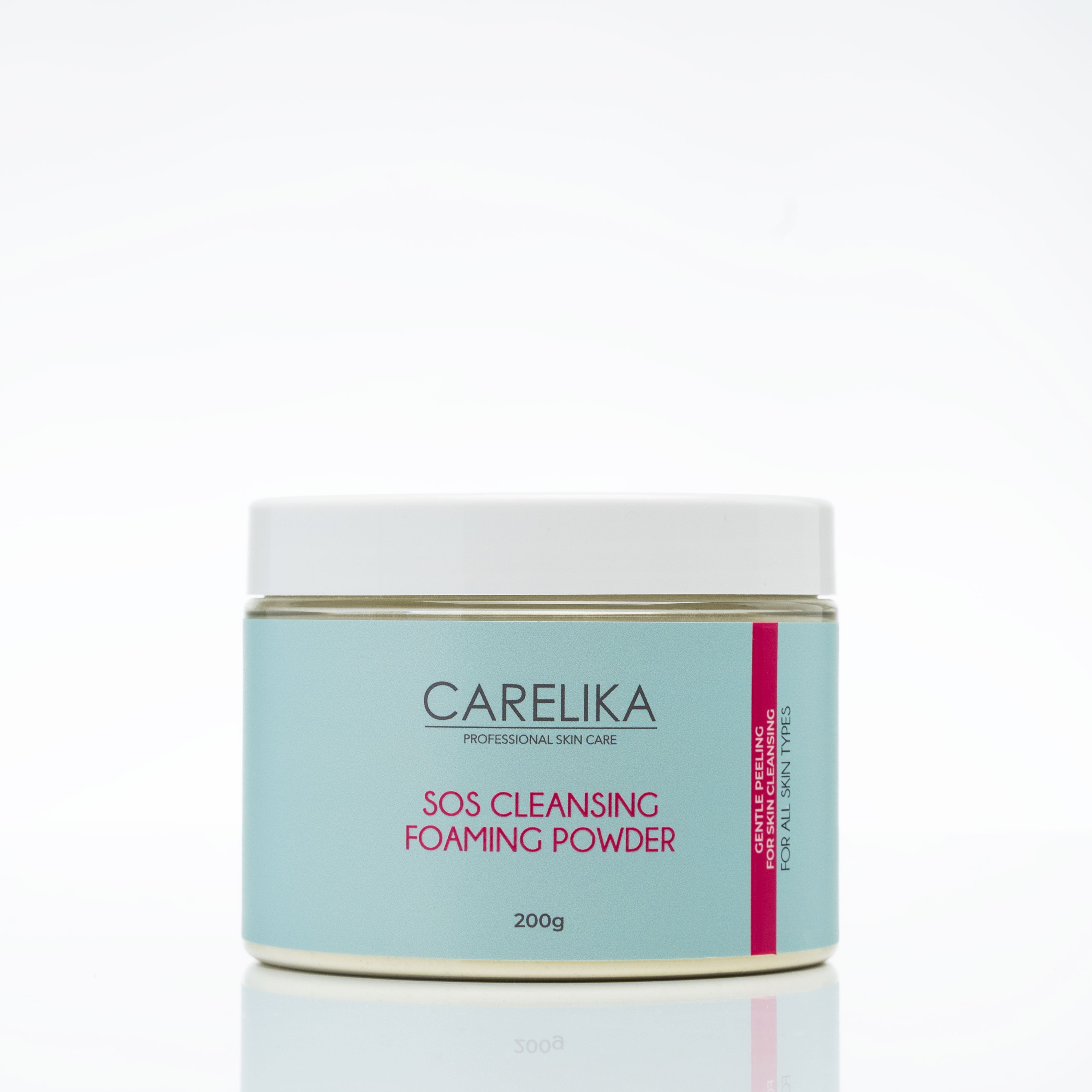 SOS Cleansing Powder with Niacinamide Professional | Carelika