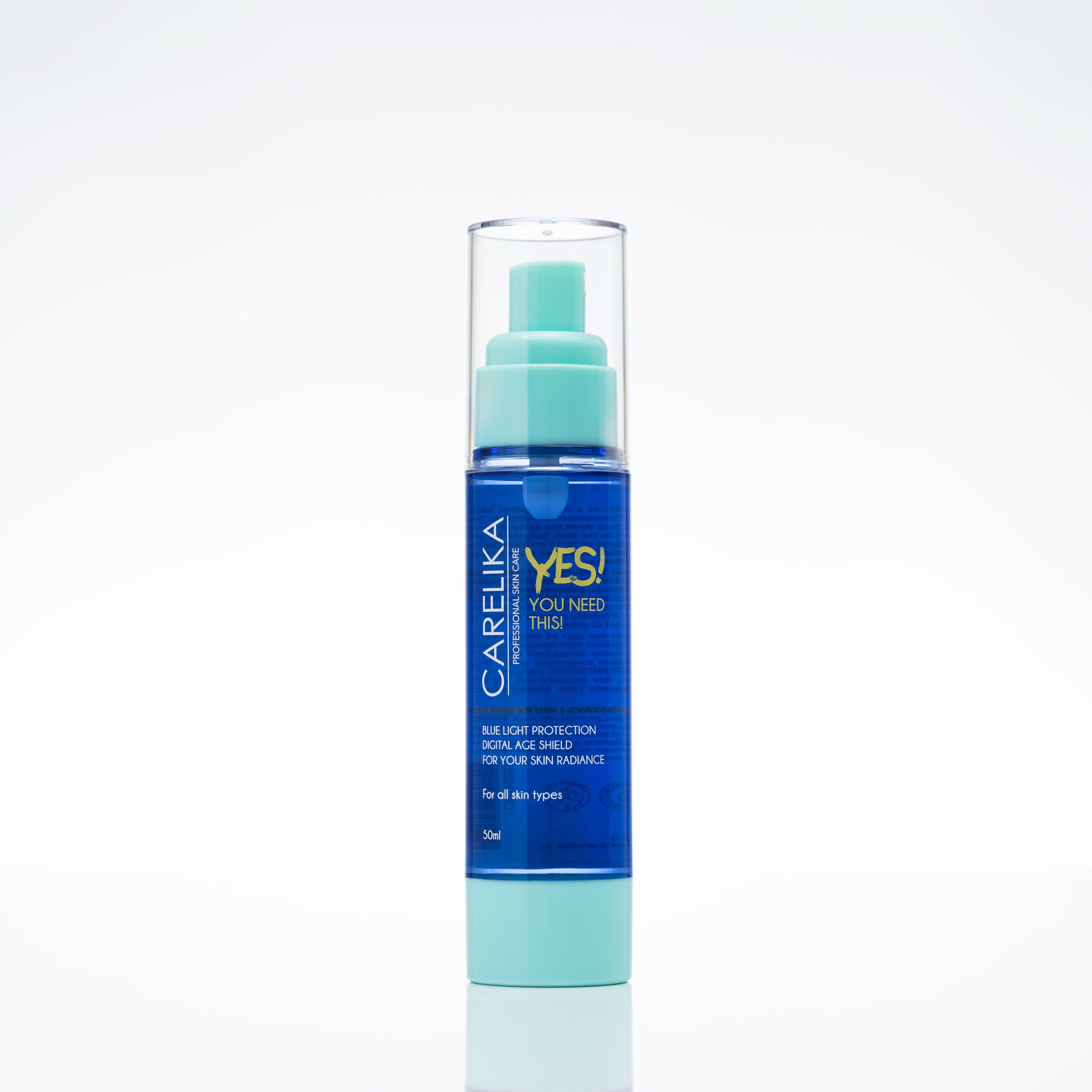 Blue Light Protection Spray | CarelikaCosmetics