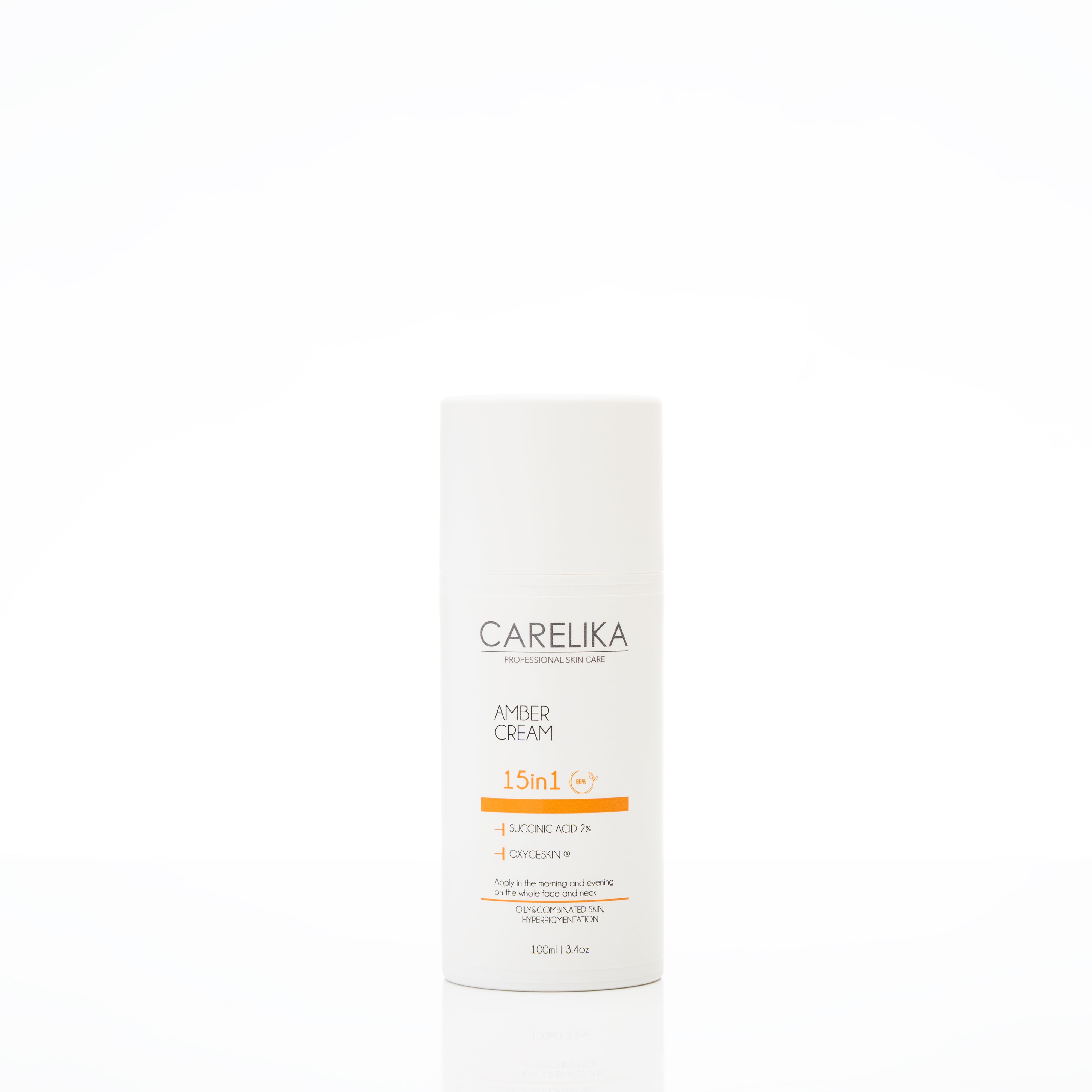 Amber 15 in 1 Cream | CarelikaCosmetics