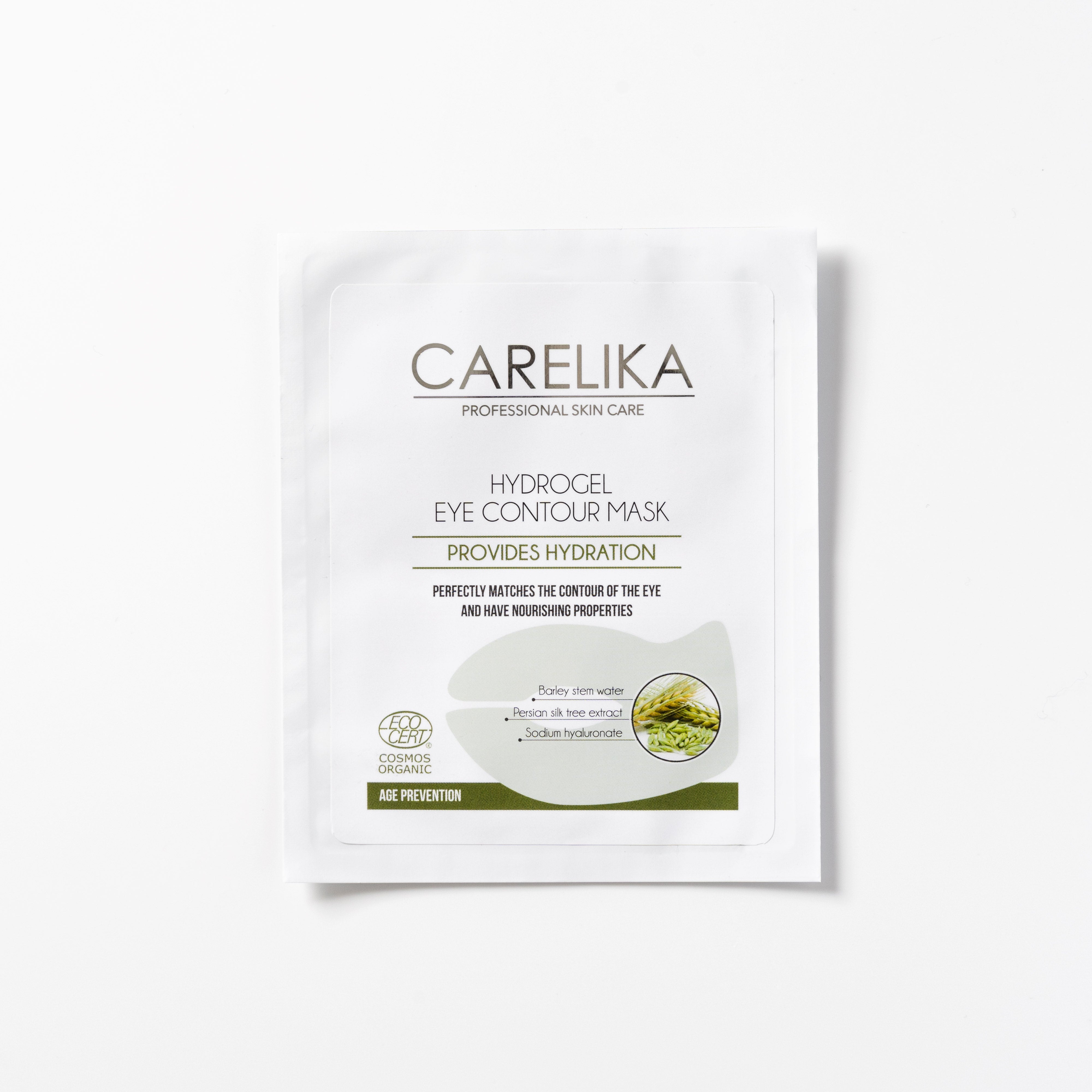 Hydrogel Eye Contour Mask | CarelikaCosmetics