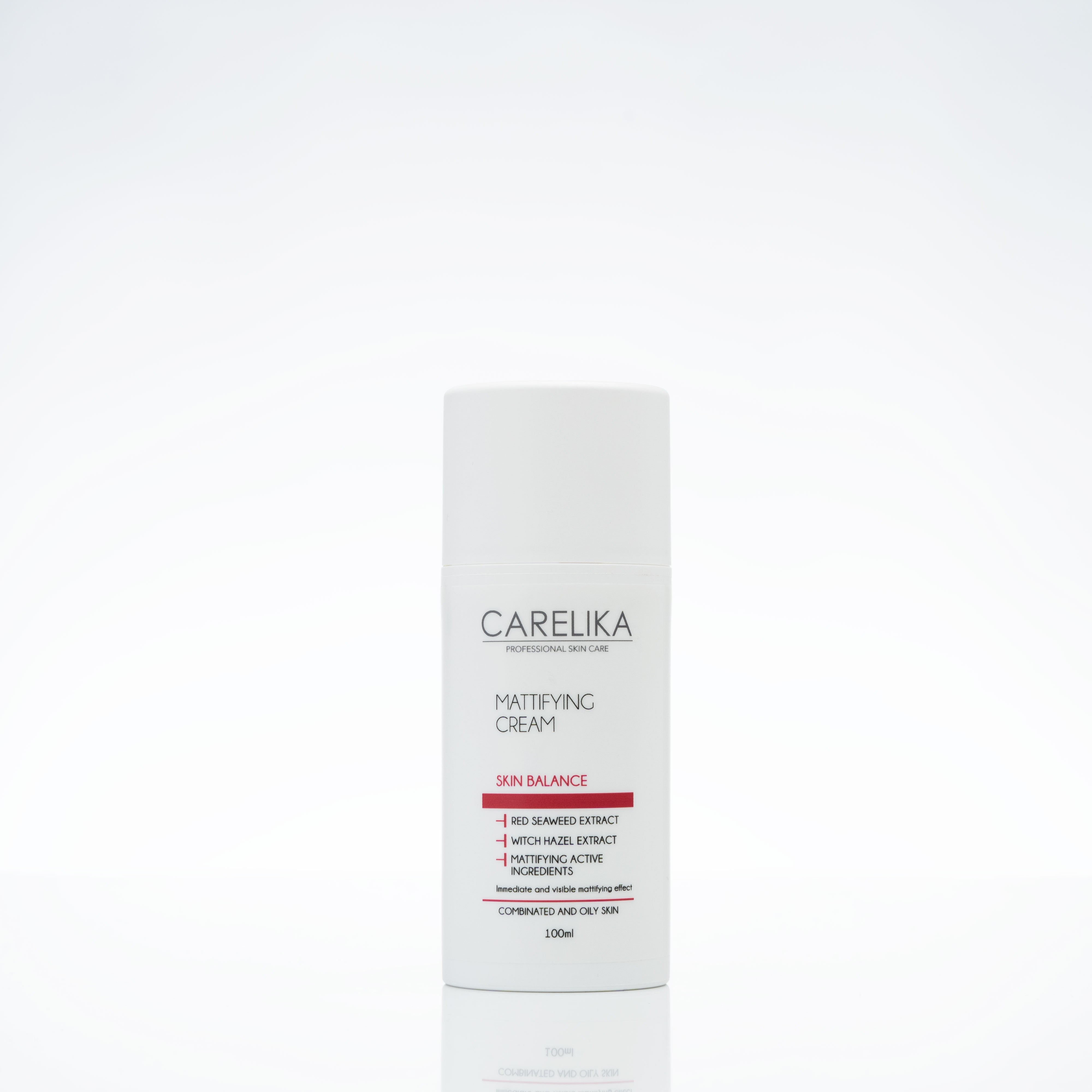 Mattifying Cream Professional | CarelikaCosmetics
