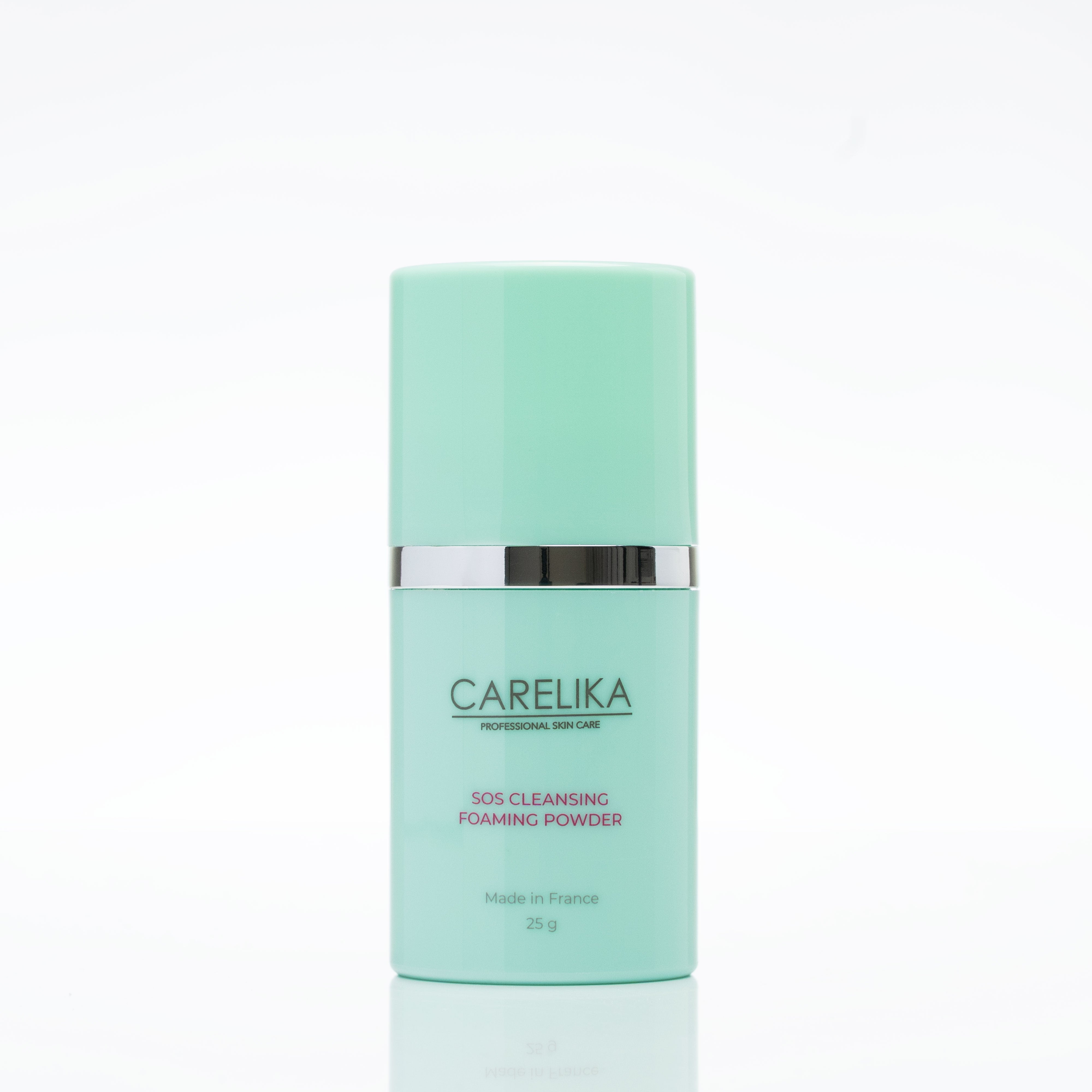 SOS Cleansing Powder with Niacinamide | CarelikaCosmetics