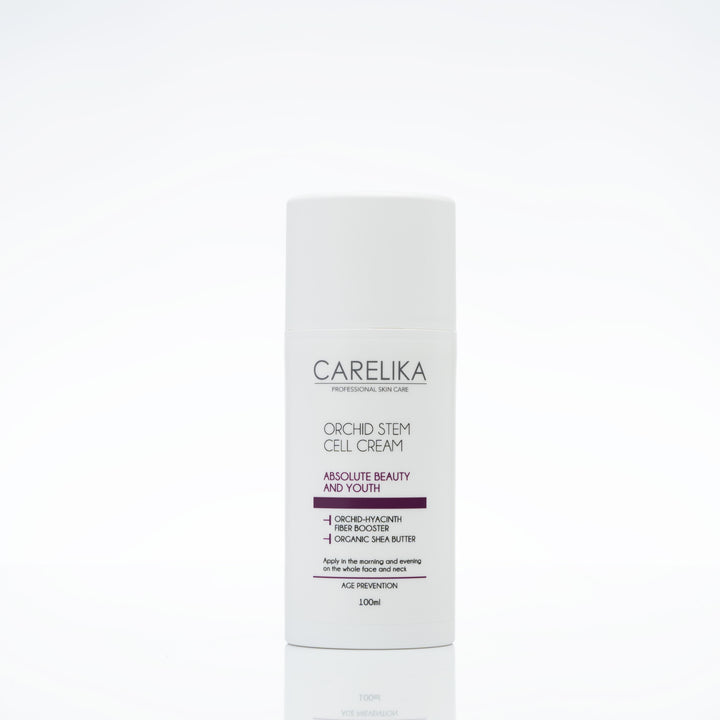Orchid Stem Cells Line | CarelikaCosmetics